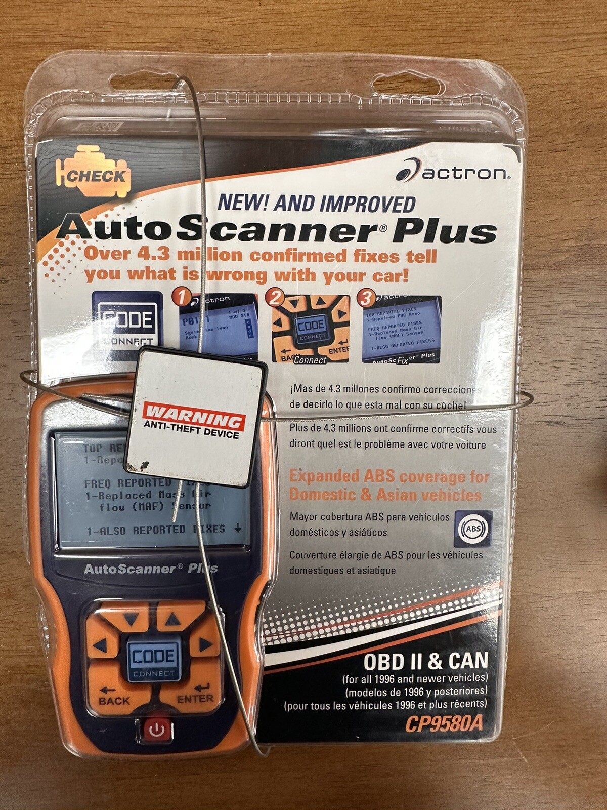 Used Auto Scanners