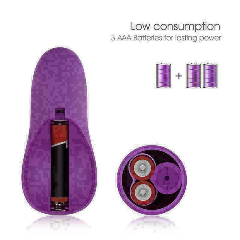 Wireless Remote Control Bullet Egg-Vibrator G-Spot-Dildo Adult Sex For ...