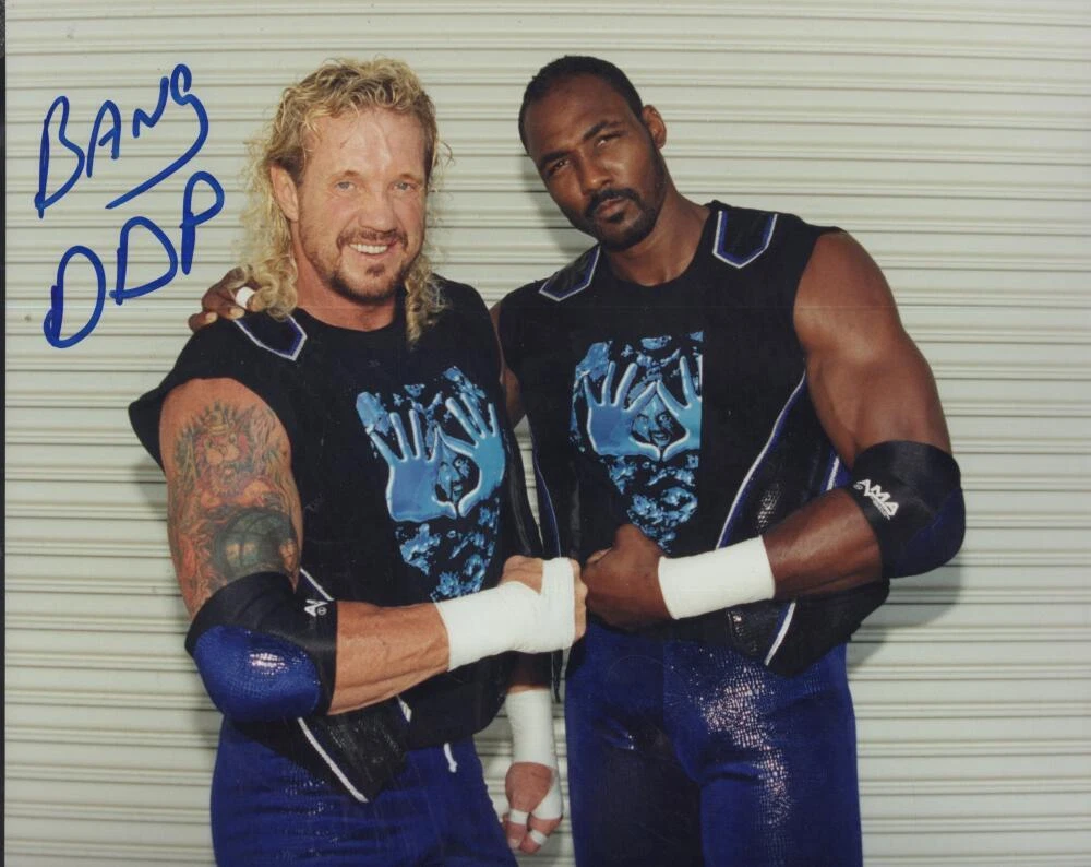 Karl Malone Wrestling