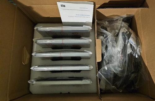 ELO Toast POS System All-in-One 10.1" Touchscreen 5pc Tablets ESY10i1 ...