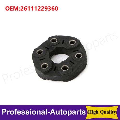 26111229360 Driveshaft Universal Flex Disc Joint Coupler Fits BMW 325xi ...