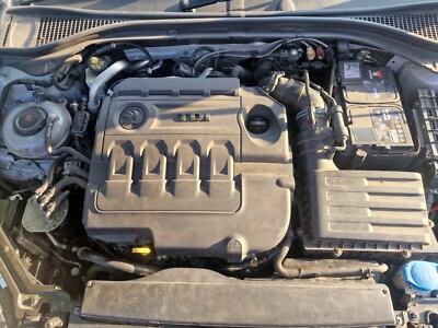 VW, SKODA 2.0 TDI 190hp DFCA ENGINE BARE | eBay UK