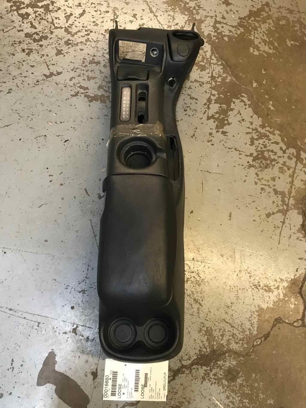 Front Console PONTIAC FIREBIRD 00 01 02 | eBay