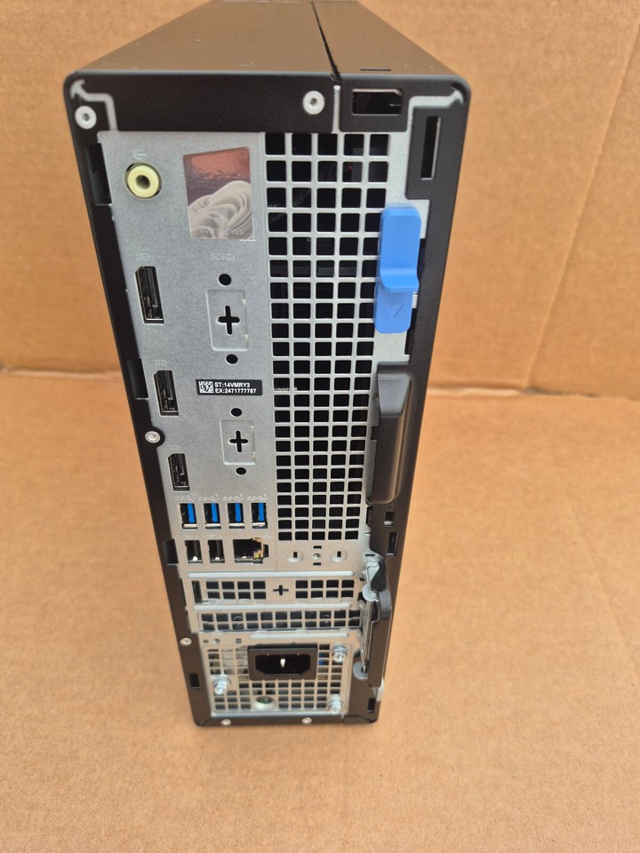 DELL OPTIPLEX SFF PLUS 7010 i5-13600 2.7GHZ RAM 16GB NVME 512GB ,WIFI ...