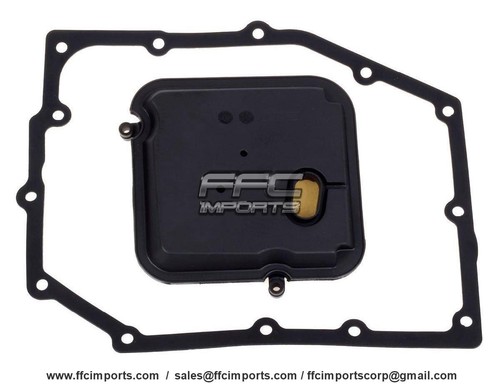 42RLE Transmission FILTER KIT 03-UP WITH Pan Gasket for Liberty ...