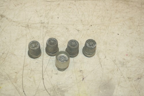(98) TOYOTA RAV 4 MK1. LOCKING WHEEL NUTS + KEY | eBay UK