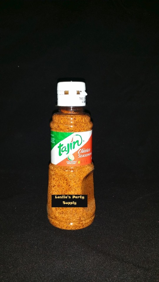 Tajin Classic 5-oz + Mini Tajin & 3 Limoncho Salero deal The best with ...