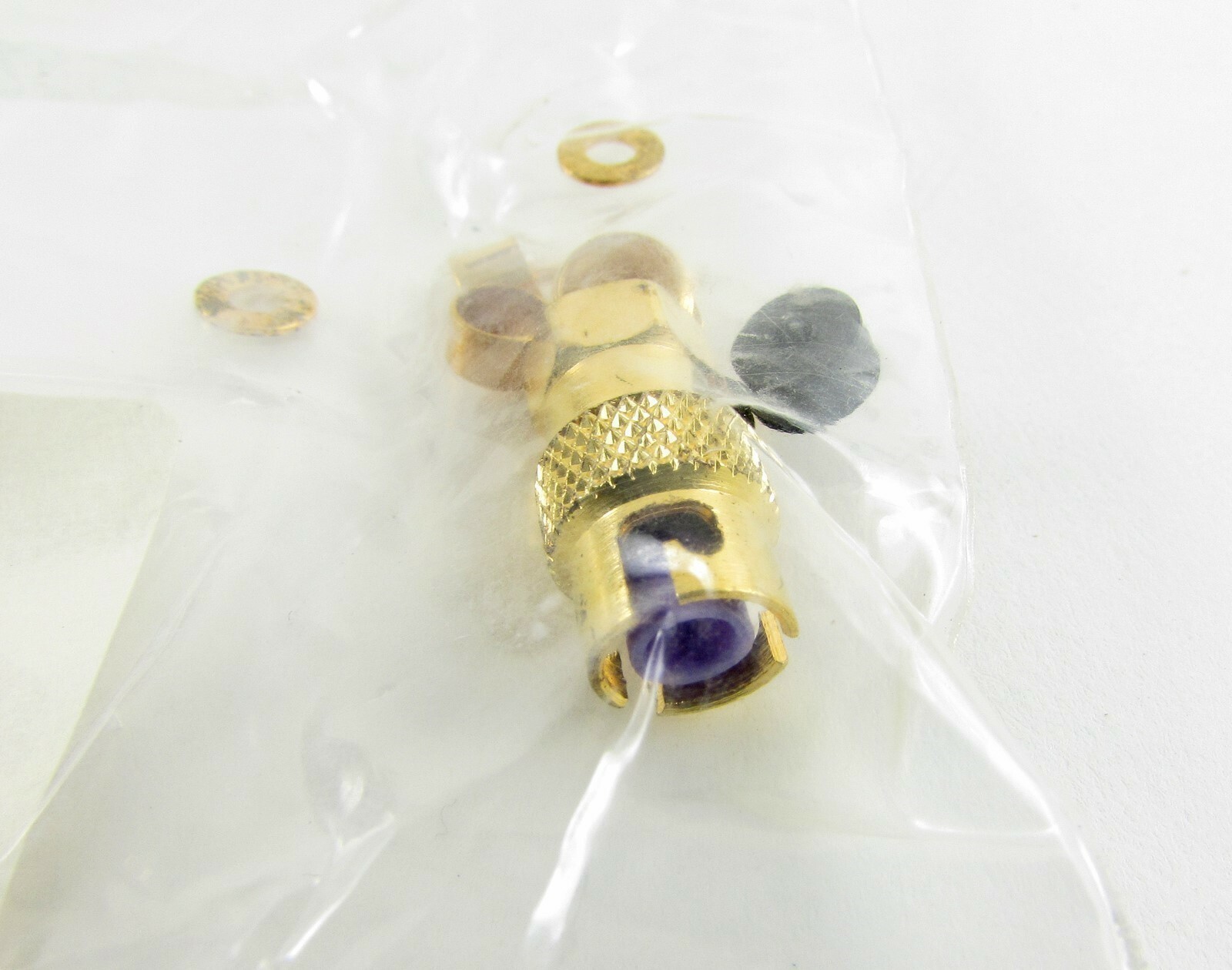 Lot of 145 - Simmonds Precision S62PM1 Liquidometer Gold Plt RF ...