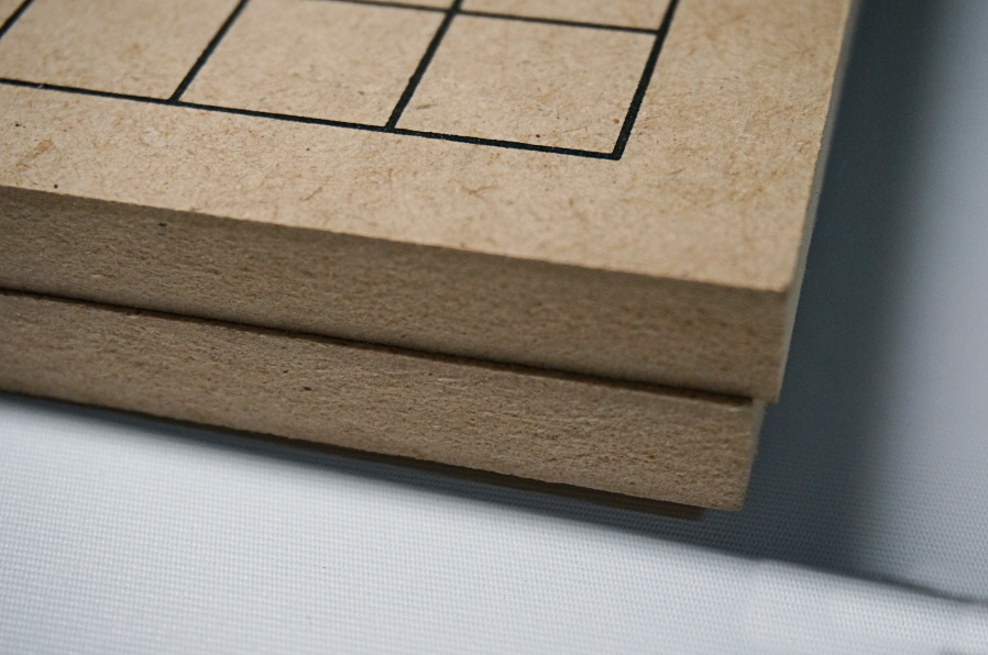 Full Size Korean Traditional Board Game BADUK Full Set, Weiqi, Go Game ...