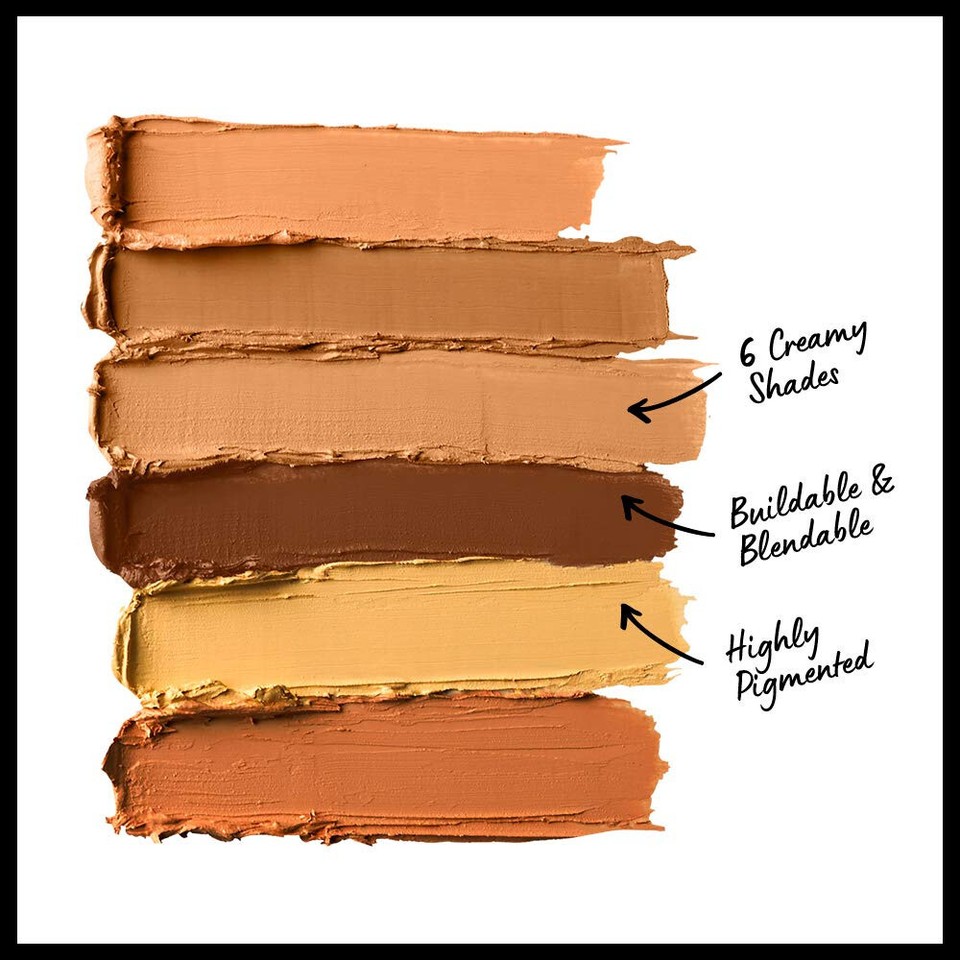 1 NYX Conceal, Correct, Contour Palette "Pick Your 1 Color" *Joy's ...
