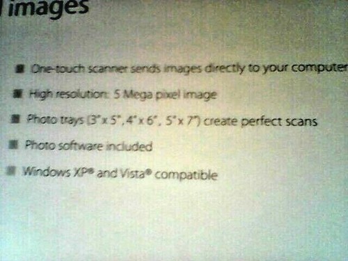 BROOKSTONE - iConvert Photo Scanner - INSTANTLY TURN PHOTOS INTO ...