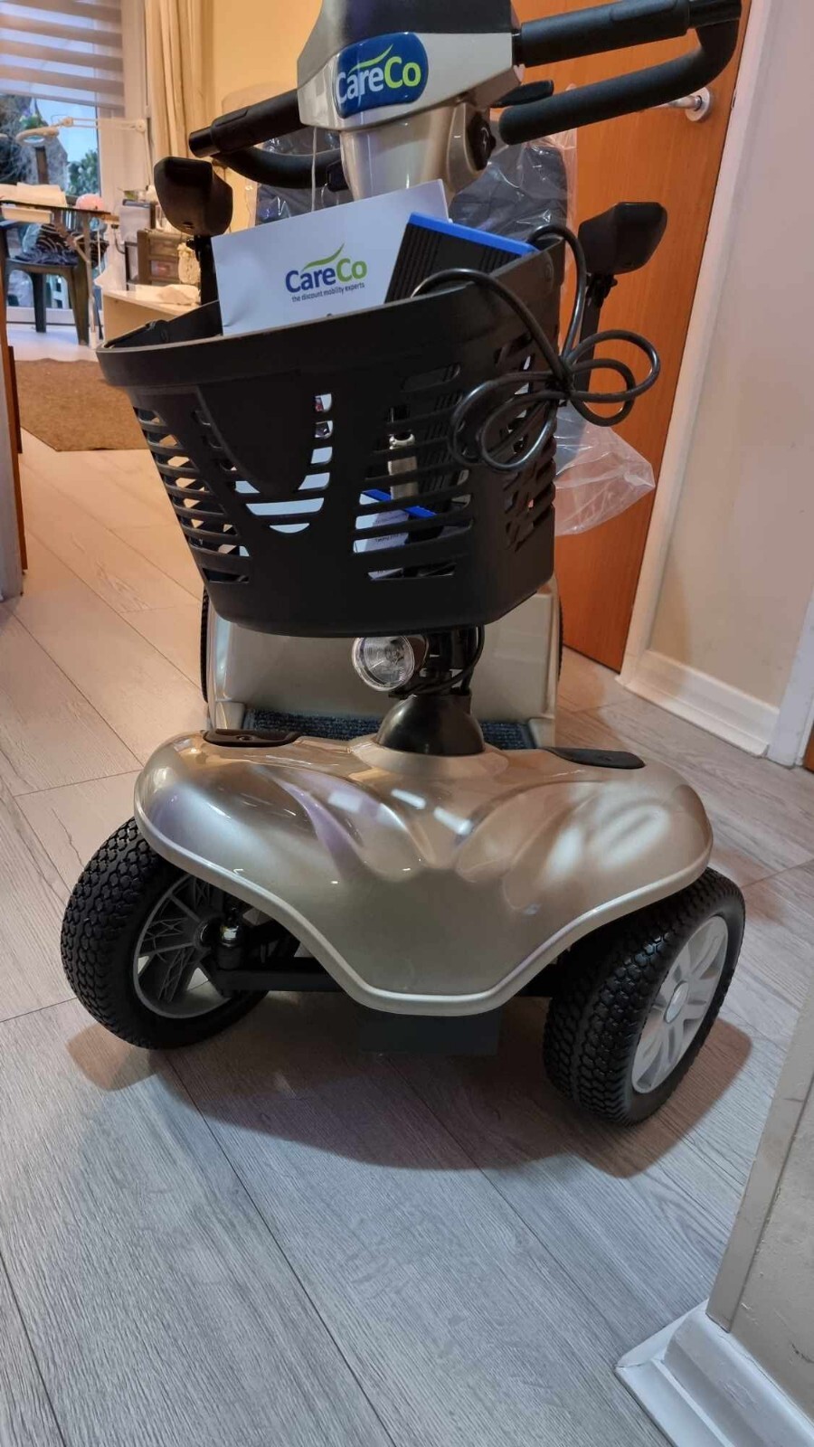 careco mobility scooter | eBay UK