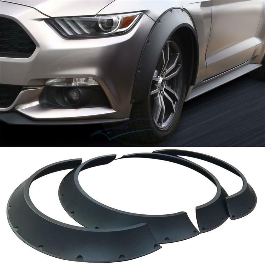 For Ford Explorer Sport Car Fender Flares Wide Body Kit Wheel Arches ...