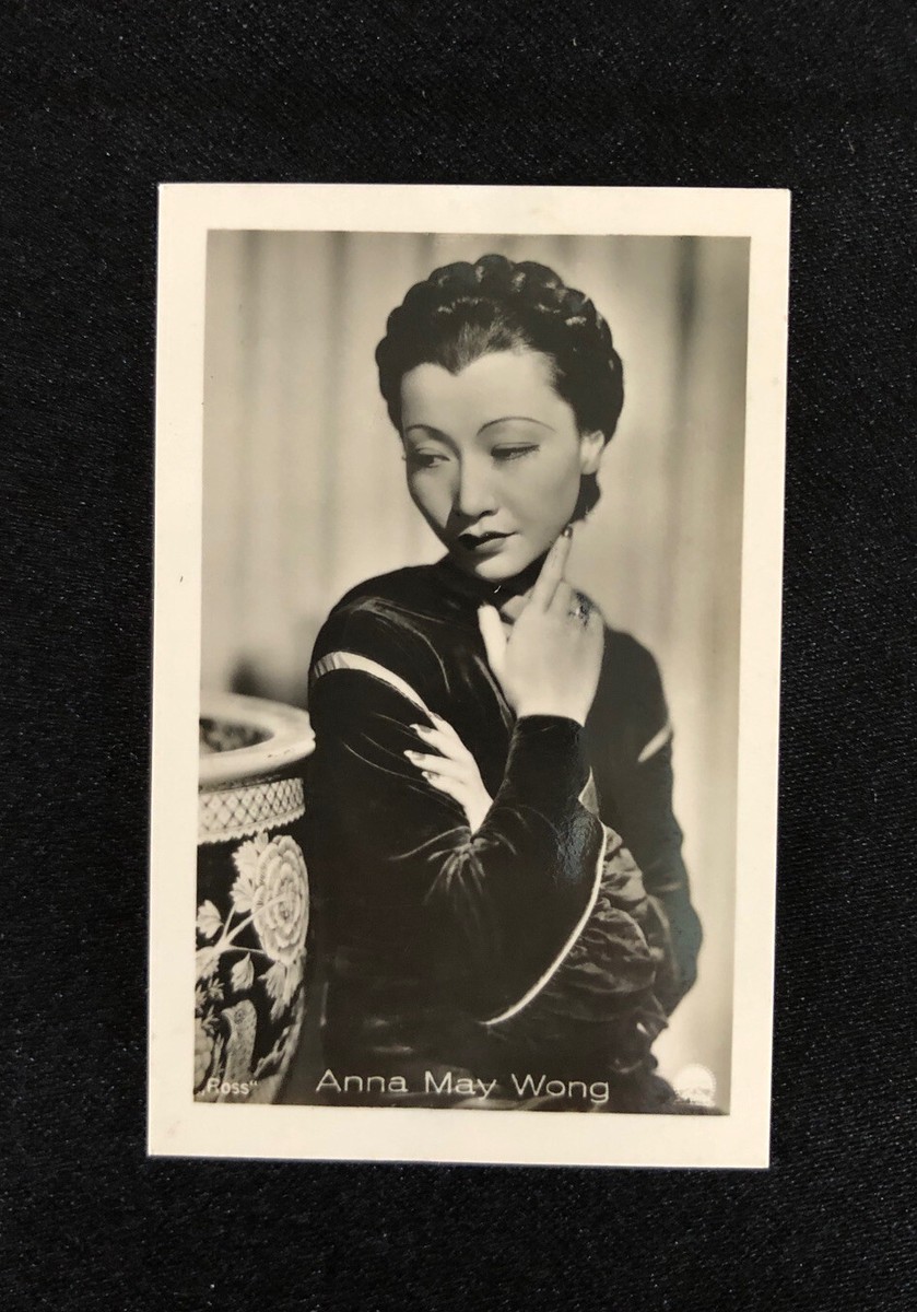 Anna May Wong 1920s