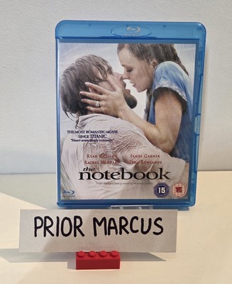 The Notebook Blu-Ray (2009) Ryan Gosling, Cassavetes (DIR) cert 15 ...