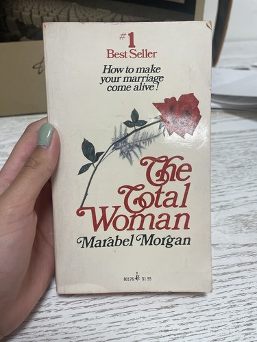 Total Woman by Morgan, Marabel Paperback Book The Cheap Fast Free Post ...