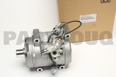 883206A200 Genuine Toyota COMPRESSOR ASSY, COOLER 88320-6A200 | eBay