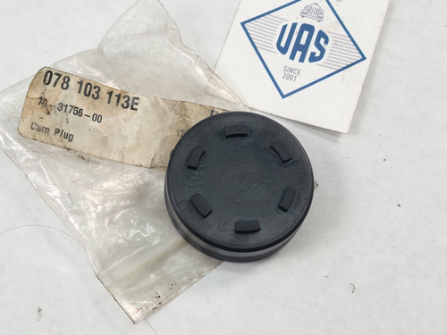 Bouchon de culasse moteur VW Phaeton 2004-2006 078103113E VWEN481004 ...