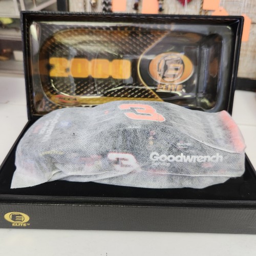 DALE EARNHARDT SR #3 2000 GMGW SVC PLUS Elite No Bull1/24 Monte Carlo ...