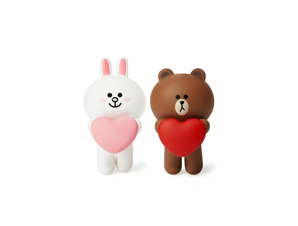Winter Brown And Cony Line