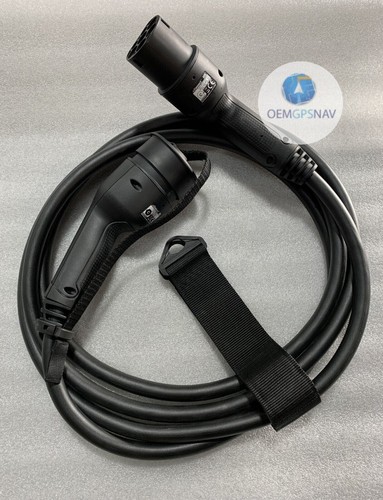 Tesla DEFA type 2 charging connector cable 32A 480V | eBay