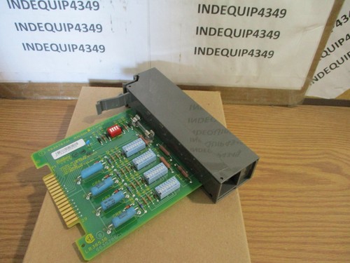 ABB PLC NICS01 WITH ONE YEAR WARRANTY FAST SHIPPING 1PCS NIB | eBay