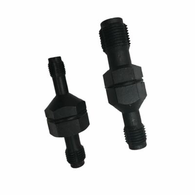 Motorcycle Motorbike Car Spark Plug Hole Thread Chaser Set 10mm 12mm ...