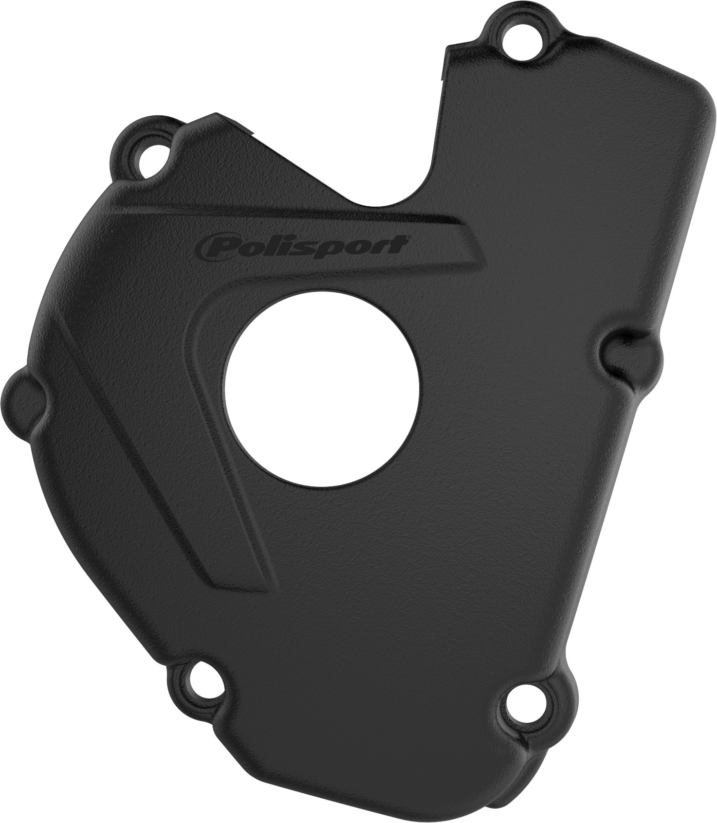 Polisport Cover Ignition Protector Black for 2017-2020 Kawasaki KX250F ...