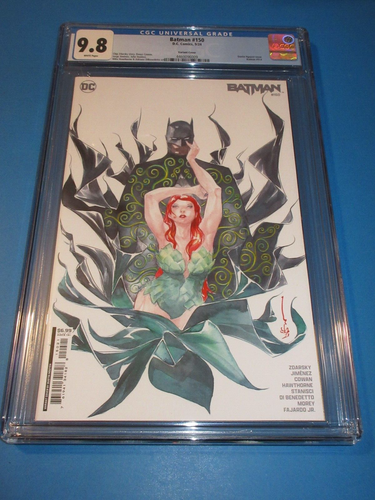 Batman #150 Nguyen Variant CGC 9.8 NM/M Gorgeous Gem Wow | eBay