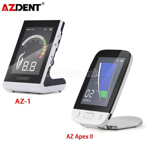 AZDENT Dental LCD Endo Apex Locator Root Canal Finder Measuring ...