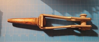 Reliable 8A-3 #12 copperweld Suspension Dead-End Clevis Type Hubbell ...