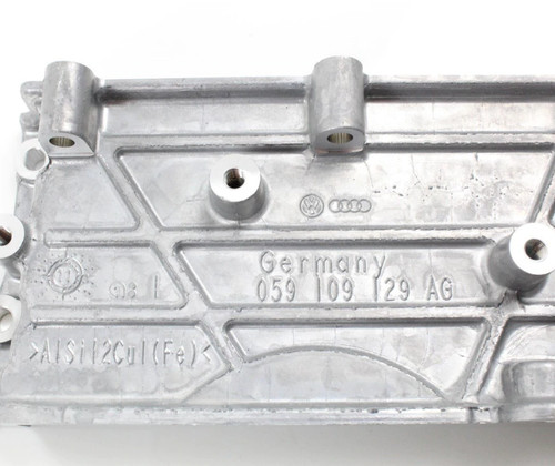 NEW AUDI A4 8K2,B8 ENGINE TIMING COVER 059109129AG ORIGINAL | eBay