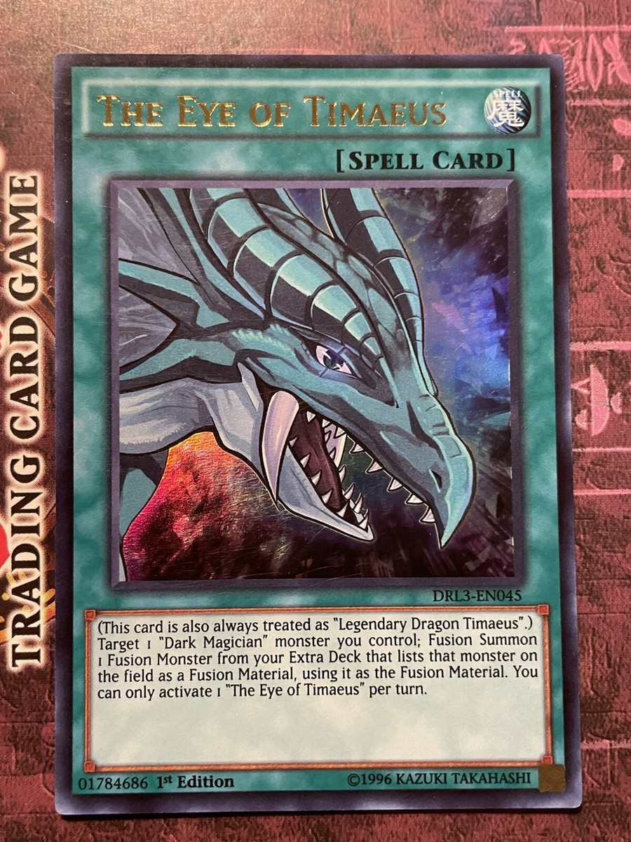 Legendary Dragon Timaeus Yugioh News Dragons Of Legend Legend Of