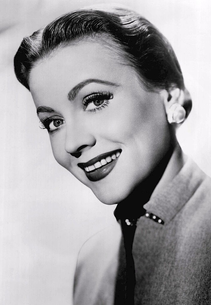 ANNE JEFFREYS *2X3 FRIDGE MAGNETS* FILM MOVIE TV ACTRESS TOPPER ACTOR ...