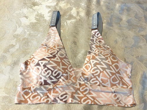 DANSKIN INTIMATES 2981-49 M Women's Laser Cut Lounge Bra | eBay