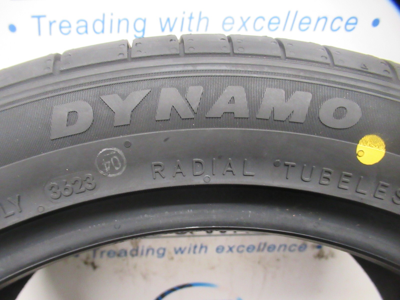 X2 225/45ZR17 225 45 17 94Y XL DYNAMO STREET NEW TYRES *AMAZING A WET ...
