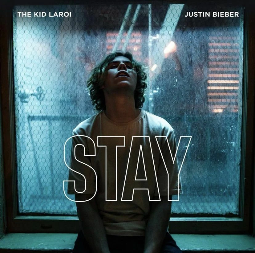 Justin Bieber Album Cover