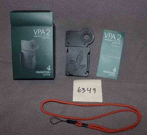 Swarovski VPA 2 Variable Phone Adapter #6349 | eBay