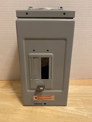 Boxes & Enclosures - Type 3R Enclosure