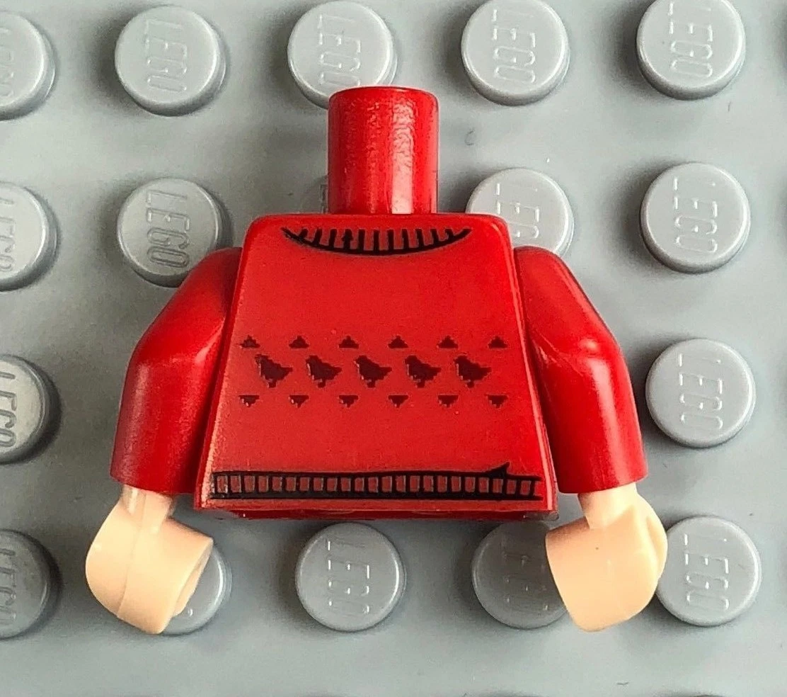 Lego Red Robin Restaurant