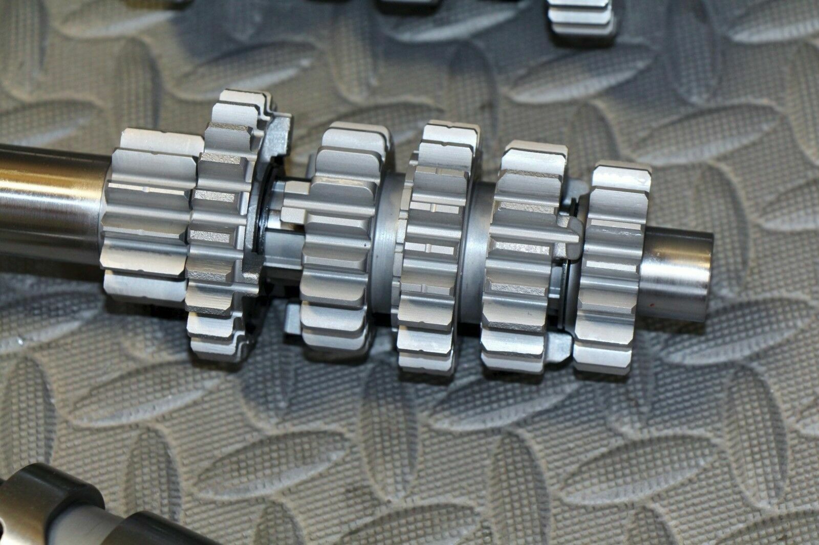 New TYSON RACING Banshee drag transmission 2-5 OVERRIDE cut drum w ...