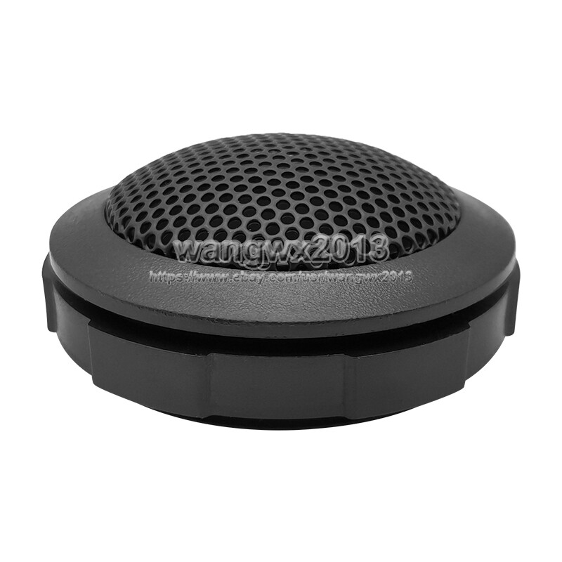 1pcs 1.5" inch 56mm Car Tweeter Speaker Grill Cover Decorative Circle ...