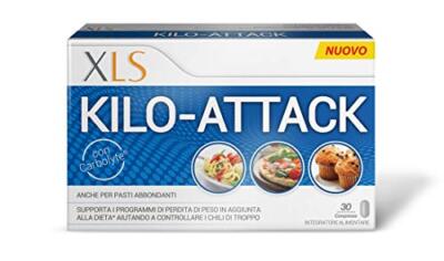 XLS KILO ATTACK 30CPR | eBay