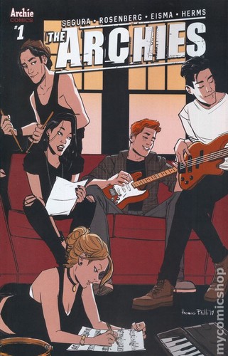 Archies 1D FN 2017 Stock Image | eBay