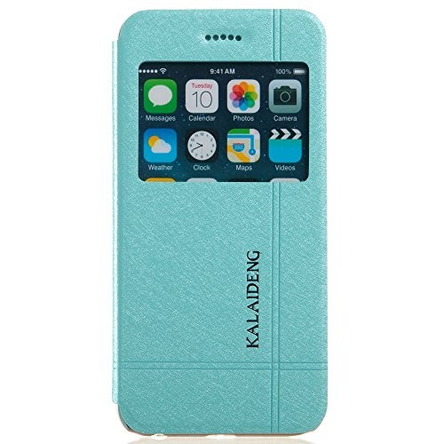 KLD Iceland 2 Series Folio PU Leather Case for iPhone 6 - Retail ...