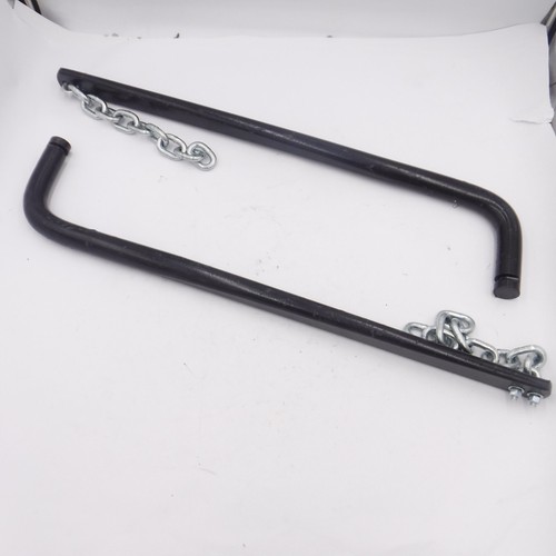 2 Pack Curt Replacement Round Weight Distribution Hitch Spring Bars ...