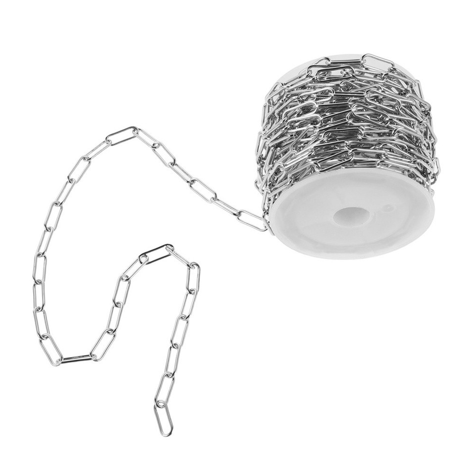 Jewelry Chain Accessories Jewellery-making Chains Craft for Metal | eBay UK