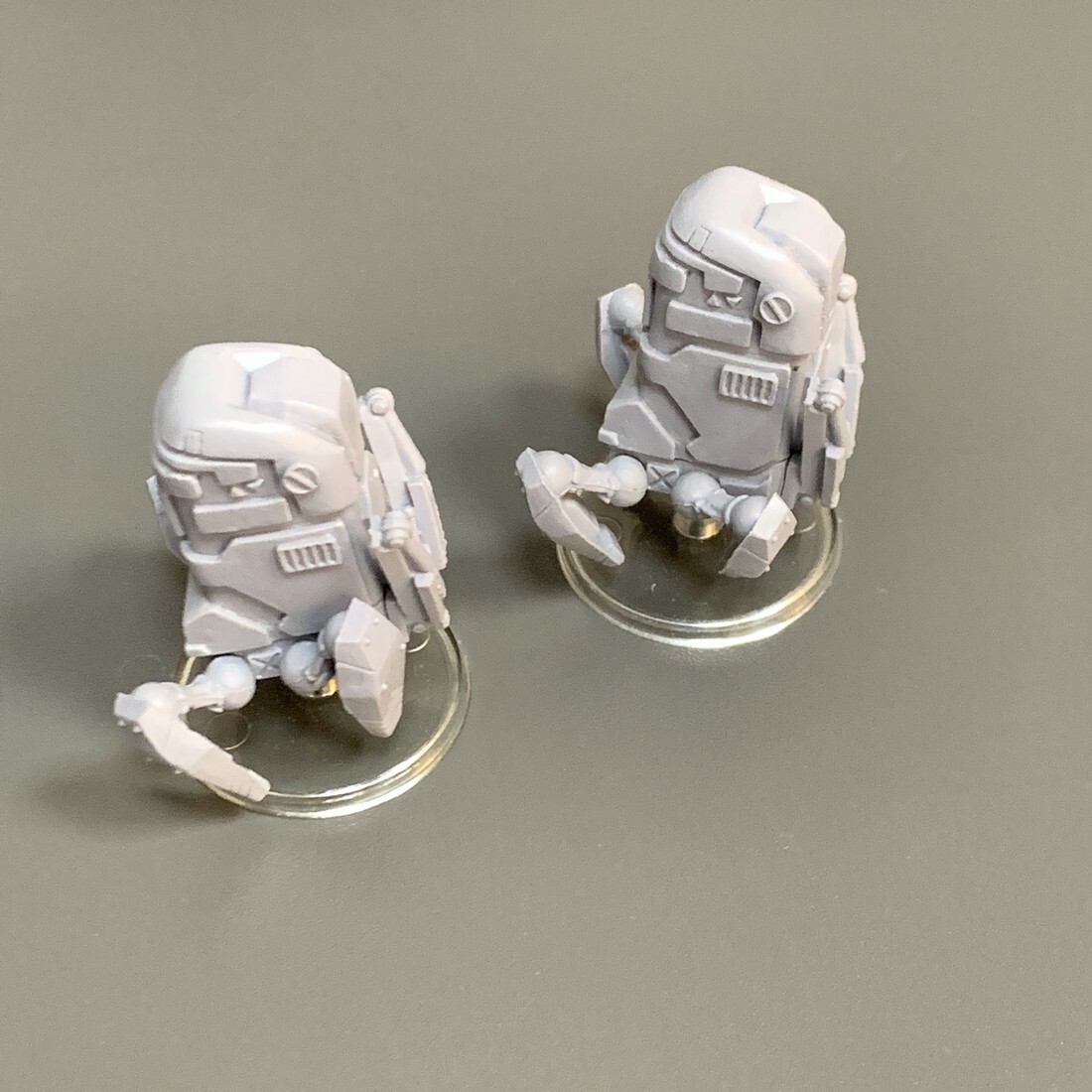 Lot Alpha Worm Crawler Cultist Zombies Mech Miniatues Alone Board Game ...