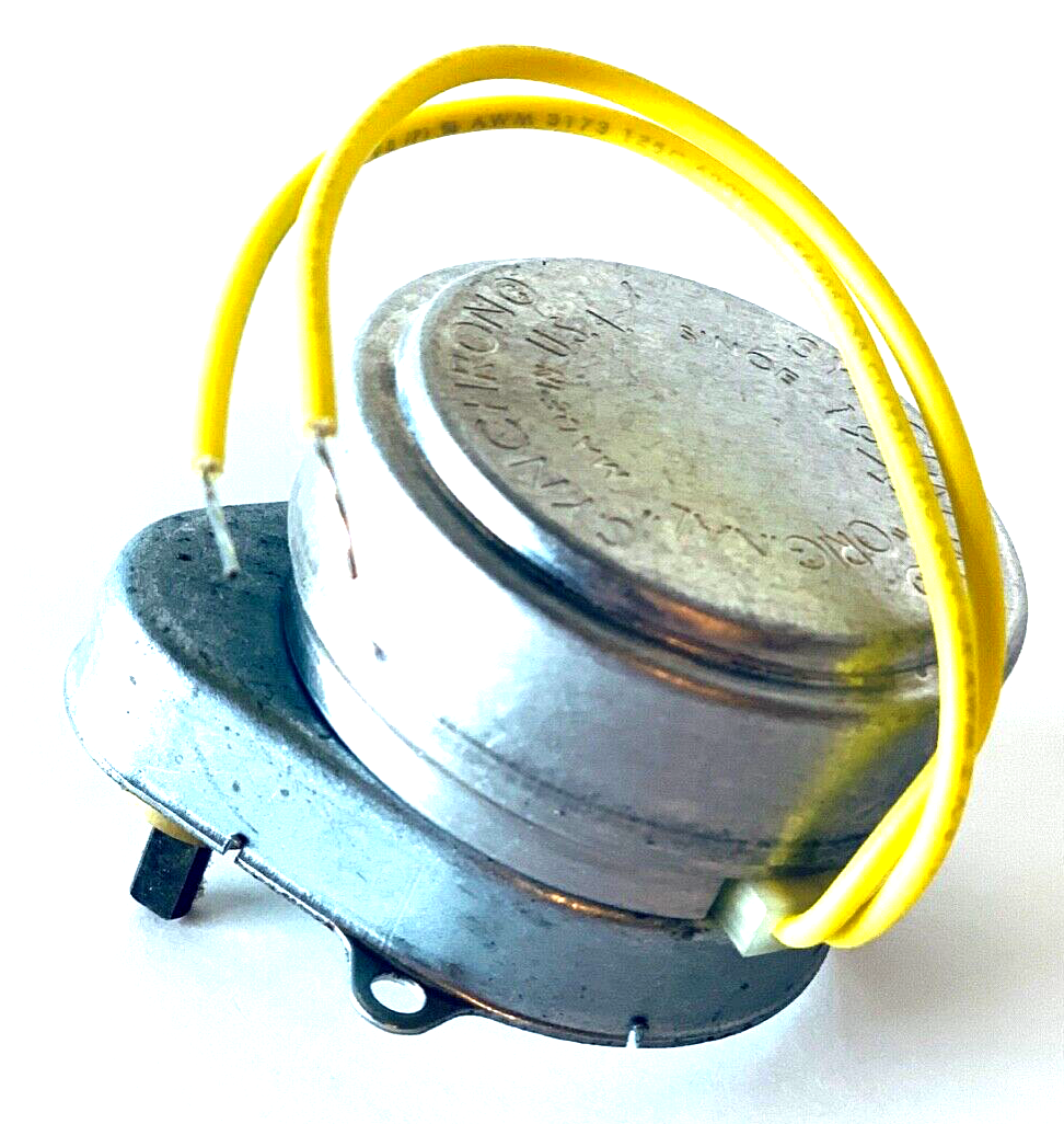 38600L Synchron Replacement 2 Wire Spring Return Damper Motor | eBay