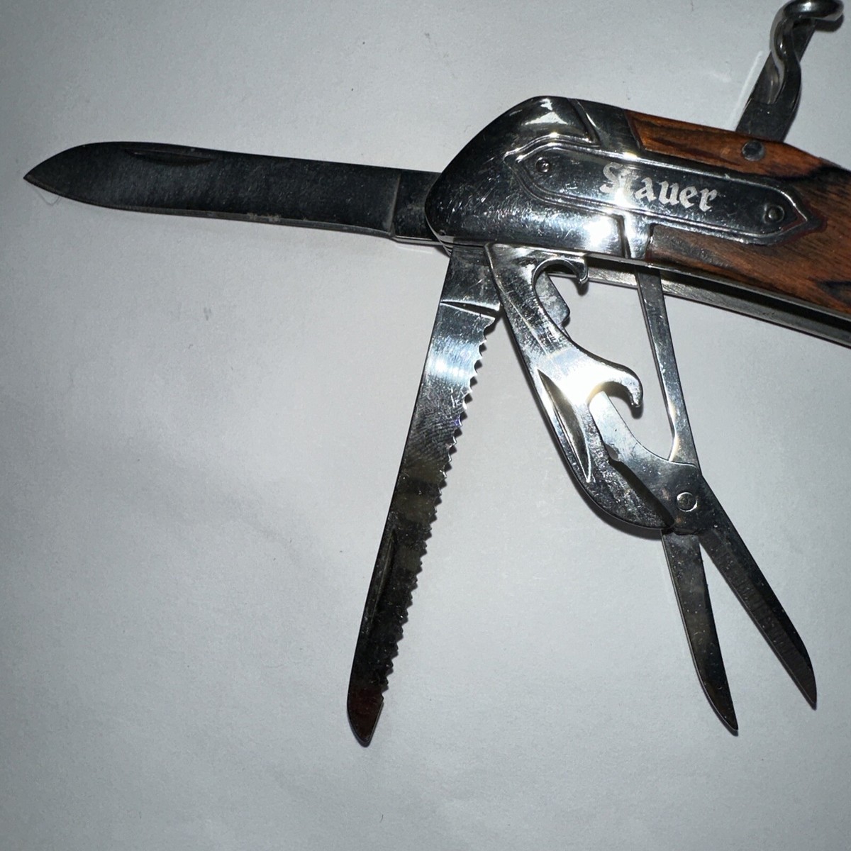 Stauer Knives Stauer Knives Bad To The Bone